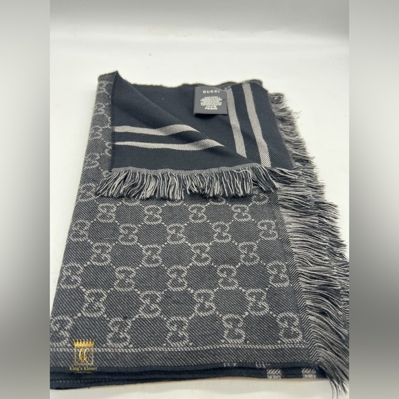 Gucci | Accessories | Gucci Supreme Monogram Scarf | Poshmark